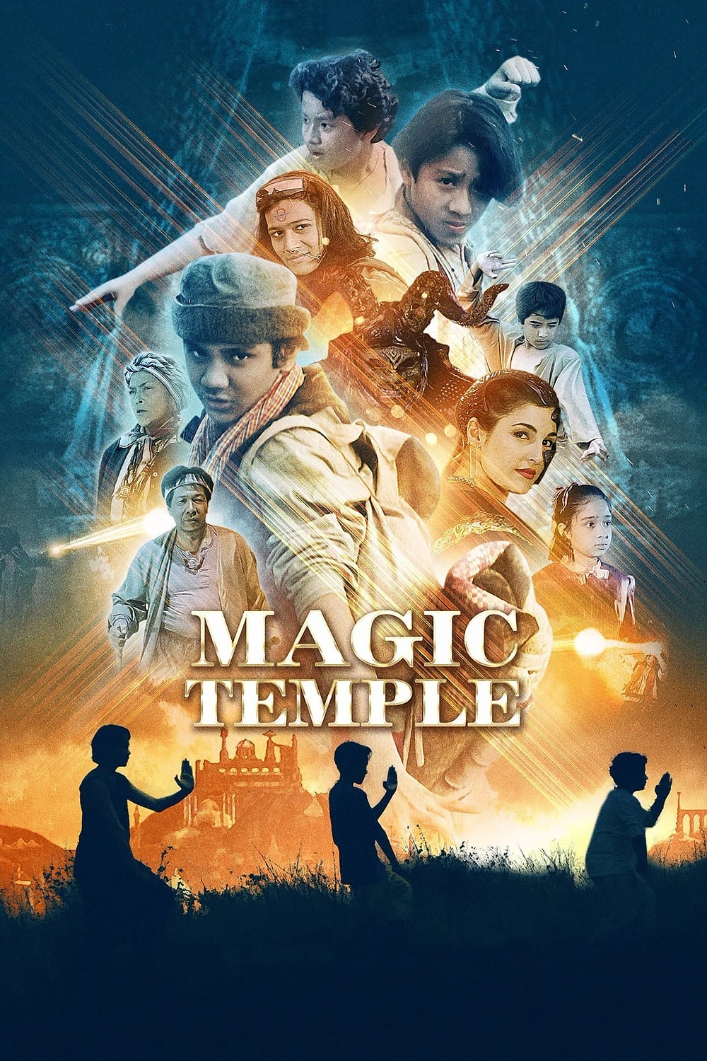 Magic Temple (1996) | RedRaizen